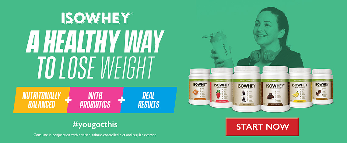IsoWhey - Get IsoWhey recipes and buy IsoWhey shakes at isowhey.com.au ...